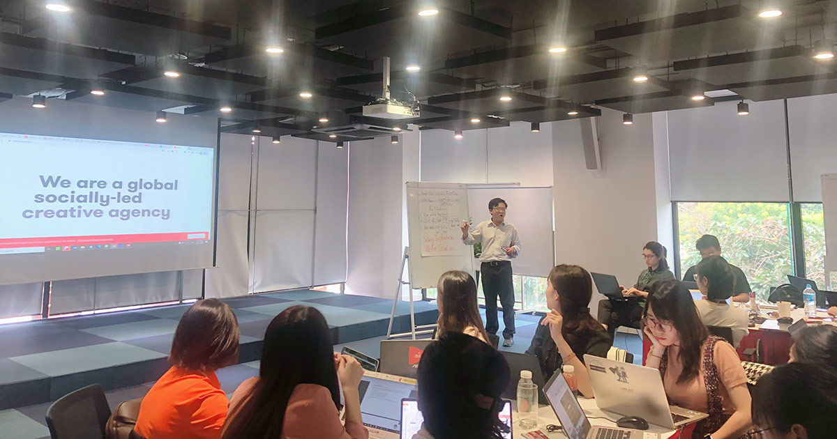 Đào tạo doanh nghiệp Archives - RedPola Platform