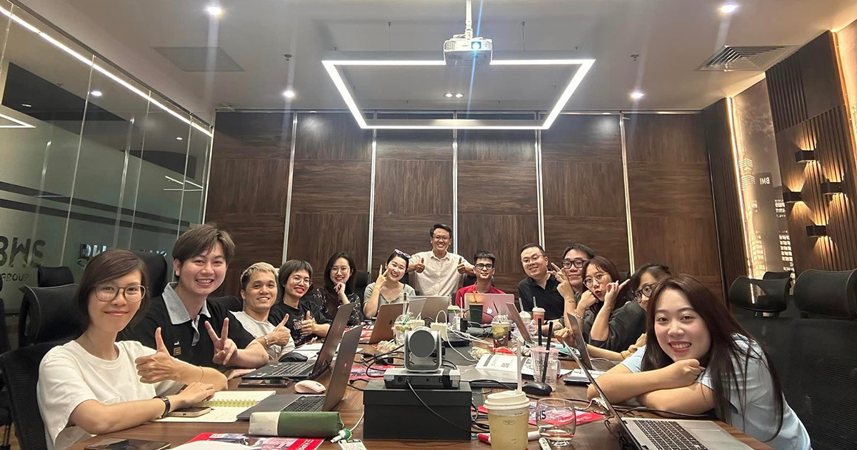 BHS Group tăng tốc ứng dụng AI kinh doanh địa ốc | RedPola