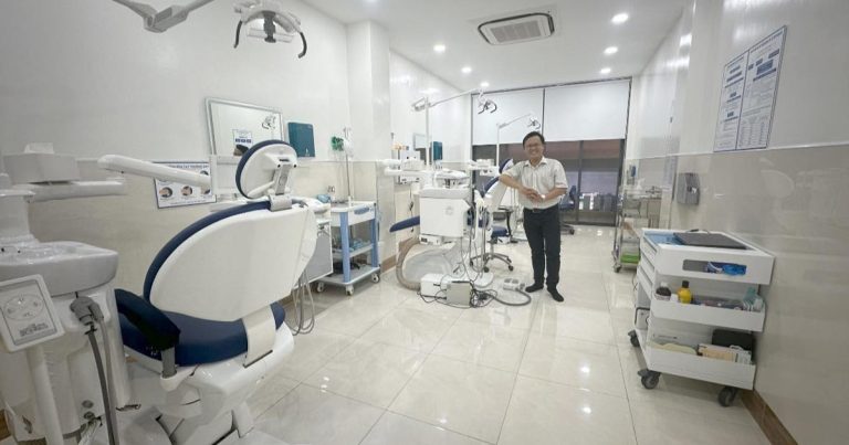 Case study chuyển đổi AI tại Nha khoa Huy Lan | RedPola